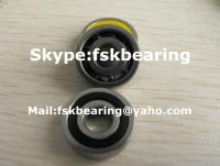 China Hybrid Ceramic SR2-5 Inched Deep Groove Ball Bearing Miniature Size for sale