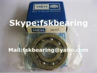 China High Speed 98205 98206 98305 Single Row Deep Groove Ball Bearing for Automobile for sale