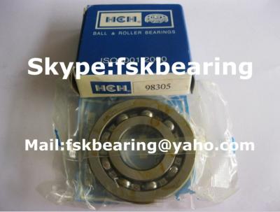 China High Speed 98205 98206 98305 Single Row Deep Groove Ball Bearing for Automobile for sale