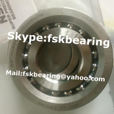 China P4 , P5 Universal Matched Pair Bearing 20TAC47B Ball Screw Bearings Single Row for sale