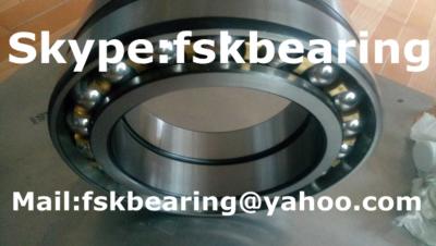 China Two Row 503749 305172 B FAG Angular Contact Ball Bearing Brass Cage for sale