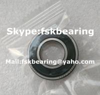 China Nylon Cage 6001-C 2BRS INA Deep Groove Ball Bearing with Labyrinth Seal for sale