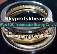 China Large Size 510/950 M  Single Direction Thrust Ball Bearing Brass Cage for sale