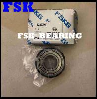 China Inch 1623 ZZ NR Deep Groove Ball Bearing With Stop Ring 0.625x1.375x0.4375 inch for sale