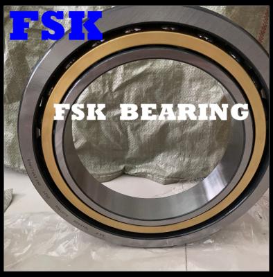 China Brass Cage 7048 BGM Angular Contact Ball Bearings Low Noise Single Row for sale