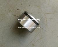 China Single Row Deep Groove Small Ball Bearings Chrome Steel Material 30mm × 55mm × 15.5mm for sale