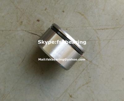 China Single Row Deep Groove Small Ball Bearings Chrome Steel Material 30mm × 55mm × 15.5mm for sale
