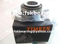 China Certificated JRM3939 / JRM3968XD Front Wheel Bearing Double Row Chrome Steel for sale