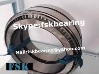 China TDI Type HM266449DW / HM266410 TIMKEN Roller Bearing Tapered Double Inner Structure for sale