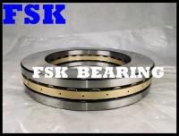 China Brass Cage 525487 Thrust Cylindrical Roller Bearing With Washers Axial Load for sale