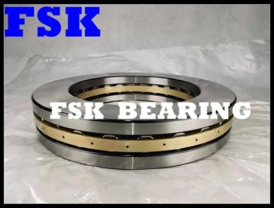 China Brass Cage 525487 Thrust Cylindrical Roller Bearing With Washers Axial Load for sale