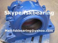China Cast Iron / Cast Steel WB518 WB500 Series Split Plummer Block Housing for sale
