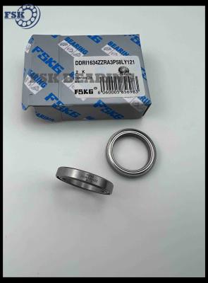 China Stainless Steel DDRI1634ZZ Thin Wall Ball Bearing NMB3/4x1x5/32 Deep Groove Ball Bearing for sale