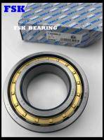 China Full Complement F-222094.2 Cylindrical Roller Bearing Hydraulic Bearing Brass Cage for sale