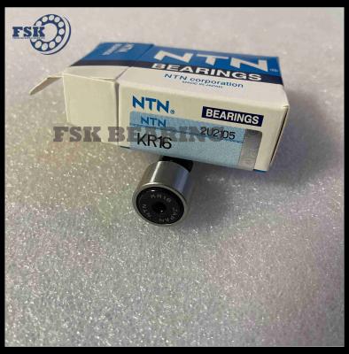 China Low Noise KR16 KR19 KR22 Cam Follower Track Roller Bearings Yoke Type for sale