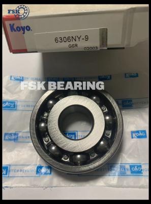 China 6306NY-9/25YDYANYSH29C3 Deep Groove Ball Bearings Outer Ring With Anti-Slip Rubber for sale