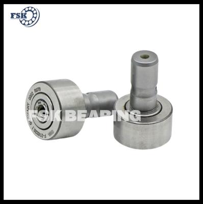 China Warranty F-218220 Bolt Type Track Roller Bearing For Hydraulic Pump , Printing Machine for sale