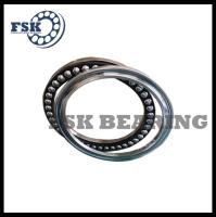 China Heavy Load 5617/2100  1687/2100 Thrust Angular Contact Ball Bearings Single Row for sale