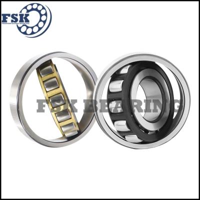 China Nylon Cage 20214 TVP , 20215 TVP , 20216 K TVP C3 Spherical Roller Barrel Bearing Gcr15 Chrome Steel for sale