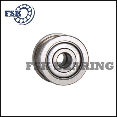China Metric Size DDLF 1280ZZ , DDLF-1360ZZ NMB Flanged Ball Bearings Small Size for sale