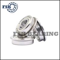 China Euro Quality F603 ZZ F604 ZZ F605 ZZ F606 ZZ Miniature Bearings With Flange Z2V2 Z3V3 for sale