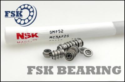 China MR Series MR62 ZZ MR72 ZZ MR82X Miniature Deep Groove Ball Bearing 3D Printed Bearing for sale
