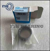 China Thicken Type K28X35X20 Needle Roller And Cage Assemblies Single Row Radial Load for sale