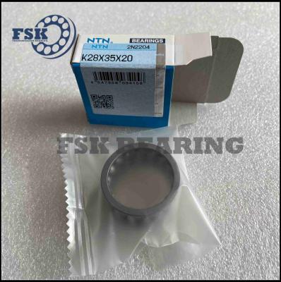 China Thicken Type K28X35X20 Needle Roller And Cage Assemblies Single Row Radial Load for sale