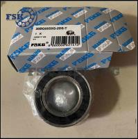 China Silent 30BG05S5G-2DS Angular Contact Air Conditioning Bearing 30 X 55 X 23 Mm Double Row for sale