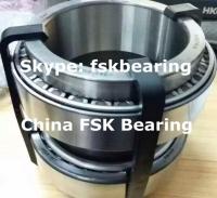 China DAF 805008 Truck Wheel Bearings Nonstandard Tapered Roller Bearing Double Row for sale