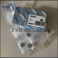 China Metal Shield S693ZZ S682ZZ S696ZZ Stainless Steel Miniature Bearing Anti Corrosion Anti Rust for sale