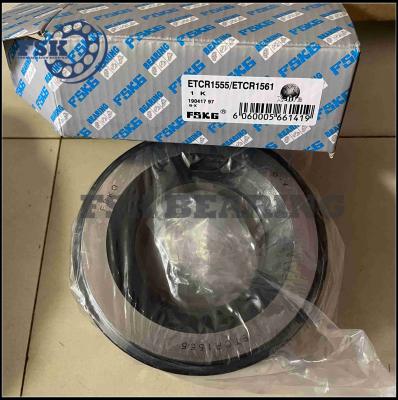 China JAPAN Quality ETCR1555/ETCR1561 Tapered Roller Bearing 75 × 140 × 58.5 Mm Low Noise Long Life for sale