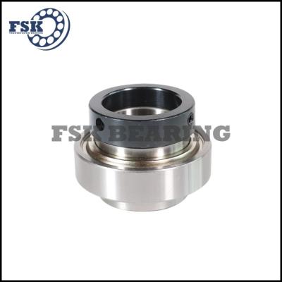 China Y Bearing GN111KRRB Deep Groove Ball Bearing 42.862 × 100 × 58.7 Mm With Eccentric Locking Collar for sale