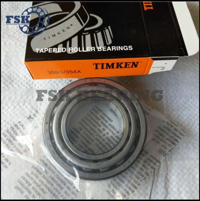 China Inch Size 29590/29521 , 29590/21 Single Row Tapered Roller Bearing 66.675 × 110 × 25.4 Mm for sale