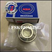 China Germany Quality B20-122 C3 Deep Groove Ball Bearing 20 × 47 × 16 Mm Car Parts Radial Load for sale