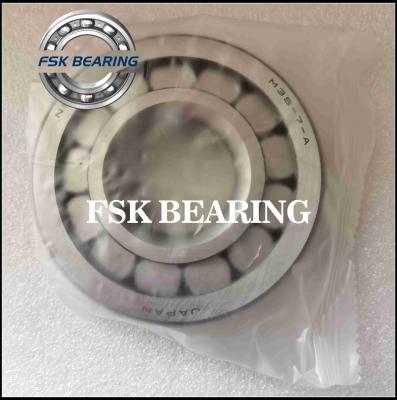 China FSKG Brand M35-7 A Cylindrical Roller Bearing 35×90×23 mm Single Row Without Cage for sale
