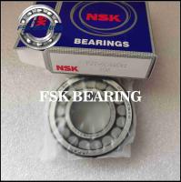 China Germany Quality P27-6CG40 , P27-6 Cylindrical Roller Bearing 27×58×18 mm For Gearbox for sale