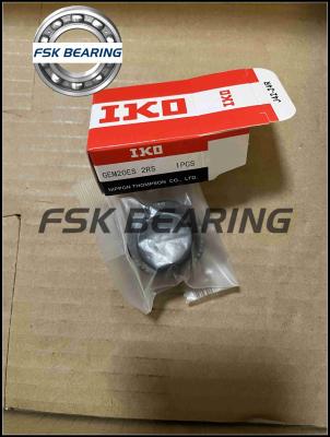 China Premium Quality GEM20ES 2RS GEM45ES 2RS GEM50ES 2RS Radial Spherical Plain Bearings China Manufacturer for sale