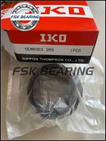 China JAPAN Quality GEM60ES 2RS GEM63ES 2RS GEM70ES 2RS Radial Spherical Plain Bearing Self Lubricating For Shock Absorber for sale