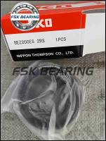 China High Temperature GEZ200ES 2RS GEZ204ES 2RS GEZ208ES 2RS Inch Spherical Plain Bearing China Manufacture for sale