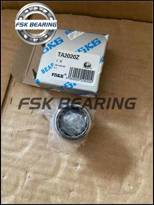 China Open End TA2020Z Needle Roller Bearing 20 × 27 × 20 Mm China Without Inner Ring for sale