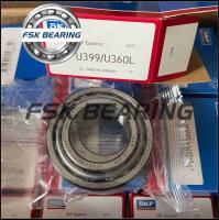 China FSKG Brand U399/U360 L Automotive Tapered Roller Bearings Wheel Bearing 39.688 × 73.025 × 19.395 Mm for sale