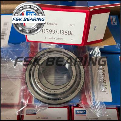 China FSKG Brand U399/U360 L Automotive Tapered Roller Bearings Wheel Bearing 39.688 × 73.025 × 19.395 Mm for sale