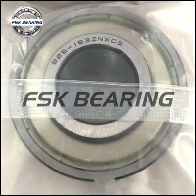 China Premium Quality B25-164 AZNXC3 Deep Groove Ball Bearing 25 × 60 × 25 Mm China Manufacturer for sale