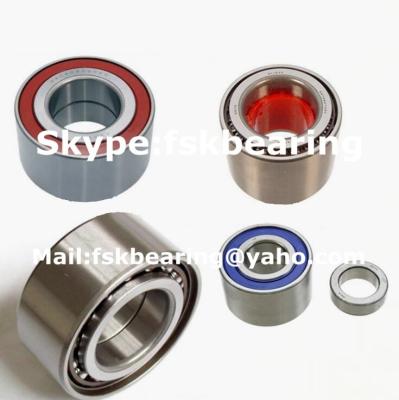 China Double Row Tapered Roller Bearing Structure 42KWD02 A Front Wheel Hub Bearing for sale