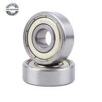 China Premium Quality 628ZZ Miniature Deep Groove Ball Bearing Single Row ID 8mm for sale