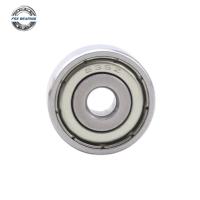 China China FSK 635ZZ Small Deep Groove Ball Bearing 5*19*6mm For Curtain Silent for sale
