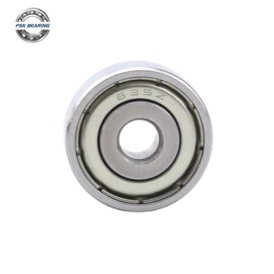 China China FSK 635ZZ Small Deep Groove Ball Bearing 5*19*6mm For Curtain Silent for sale