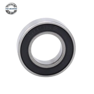 China ABEC-5 689 2RS Miniature Deep Groove Ball Bearing 9*17*5mm Rubber Seal for sale