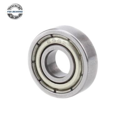 China FSKG Brand 695ZZ L-1350ZZ Single Row Deep Groove Ball Bearing 5*13*4mm for Toy Model for sale